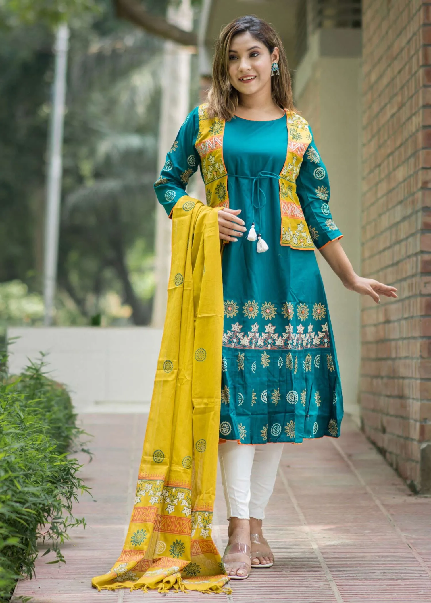 Ambor (অম্বর) | Weaving Dreams