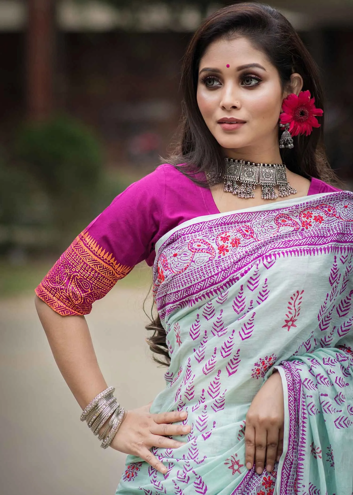 Ambor (অম্বর) | Weaving Dreams