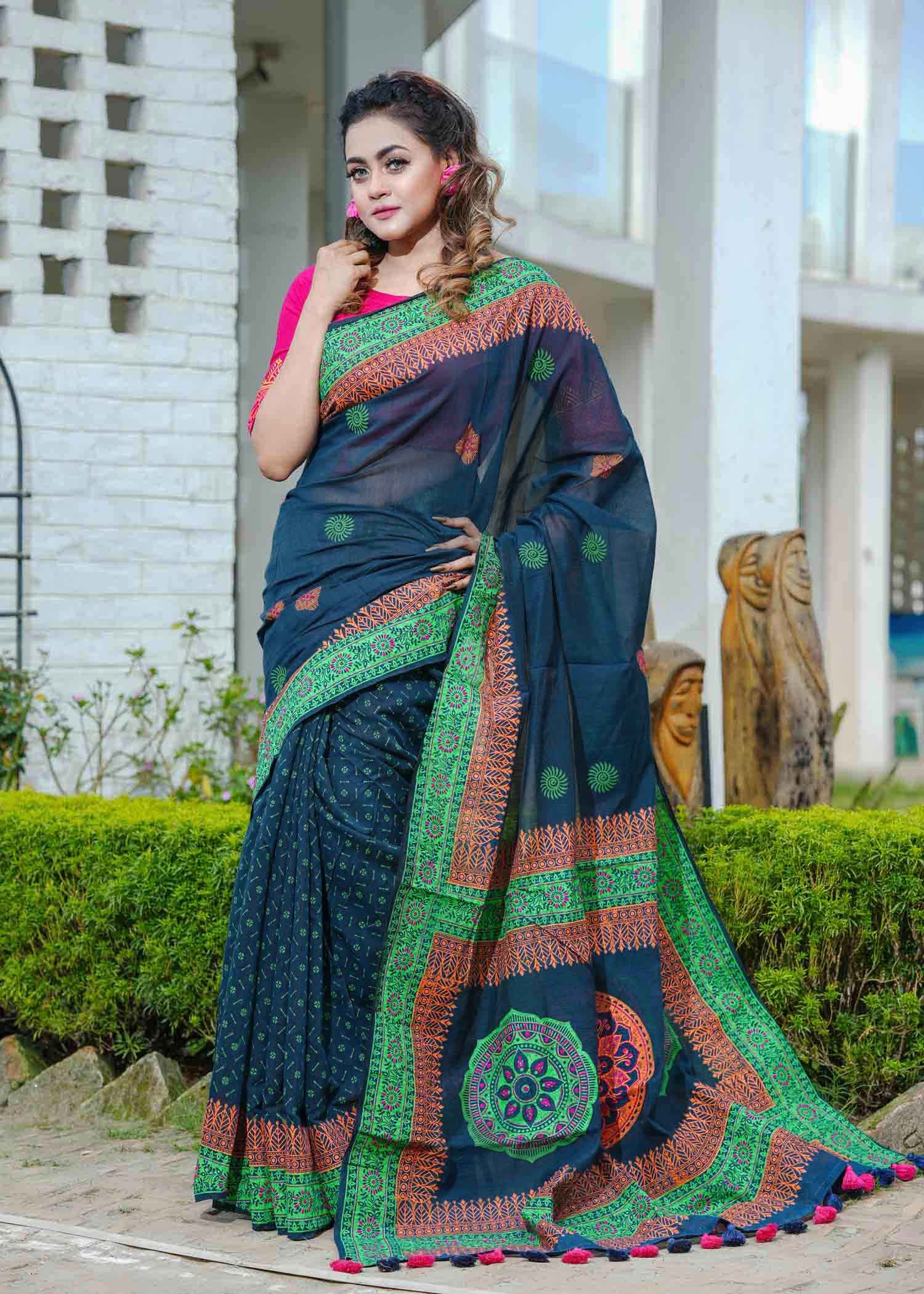 Ambor (অম্বর) | Weaving Dreams